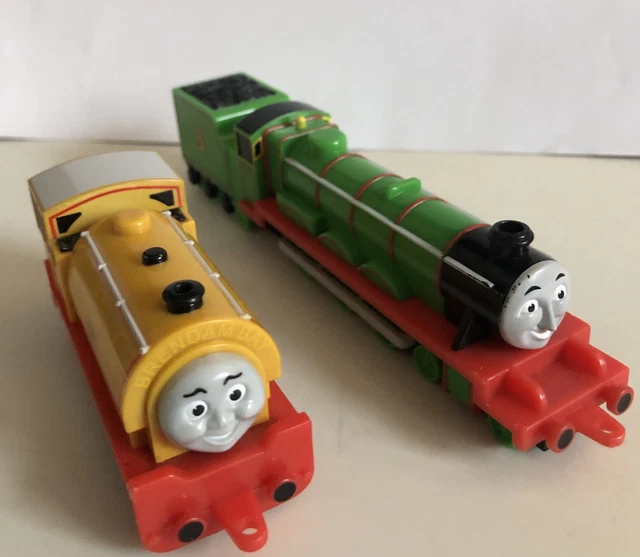 THOMAS THE TANK Engine and Friends - No.3 Henry & Bill 2004 Gullane ...