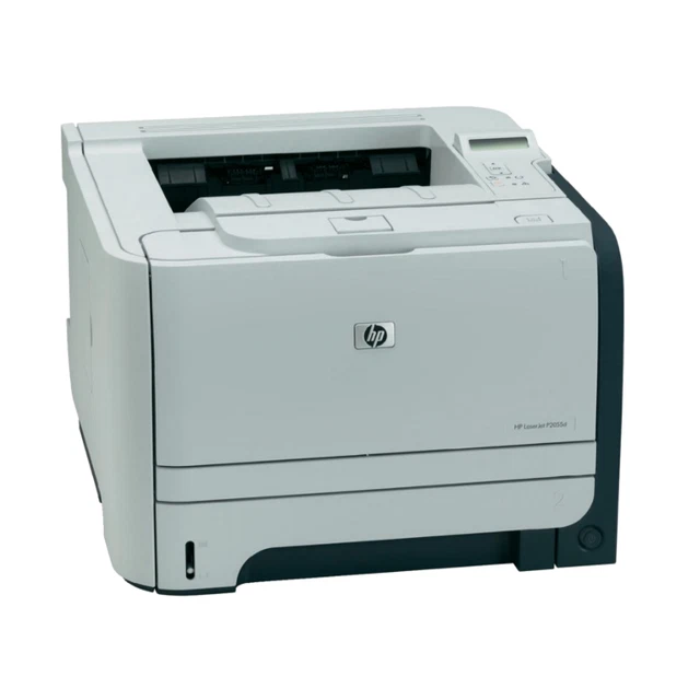 HP LASERJET P2055DN CE459A Network Duplex Black/White Printer £83.88 ...