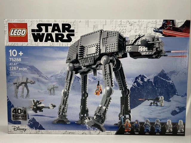 LEGO STAR WARS AT-AT Walker (#75288) Building Toy EUR 196,87 - PicClick FR
