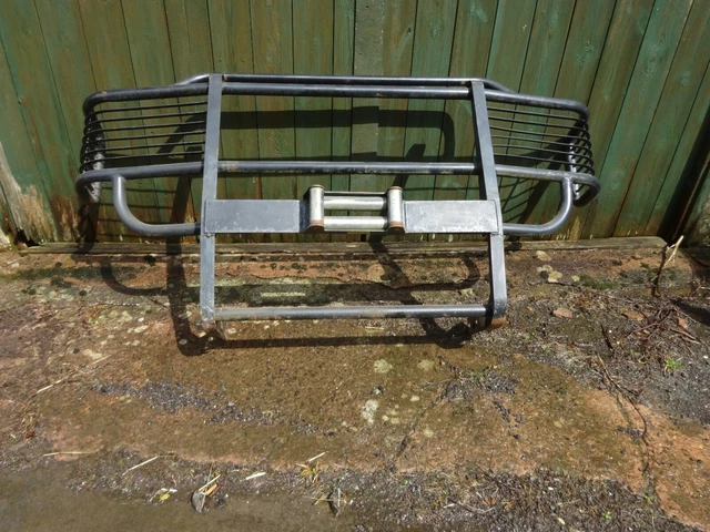 VW T25 T3 vanagon front nudge bar bull bar 4x4 syncro expedition off ...