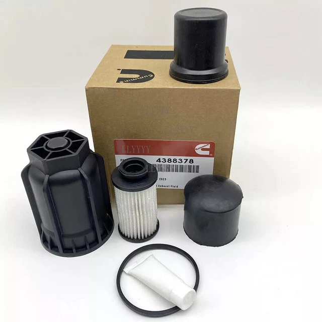 UREA FILTER KIT aFits for Freightliner Cascadia DD15 DD13 DEF Filter ...