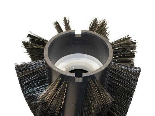 ROULEAU DE BALAYAGE Tennant 235 - Beborstung Poly 0,8 / Fil D'Acier 0,4 ...