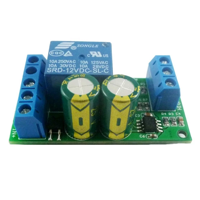 MODULE DE CAPTEUR contrôleur de niveau 12 V DC/AC de haute qualité pour alimen EUR 8,56 ...
