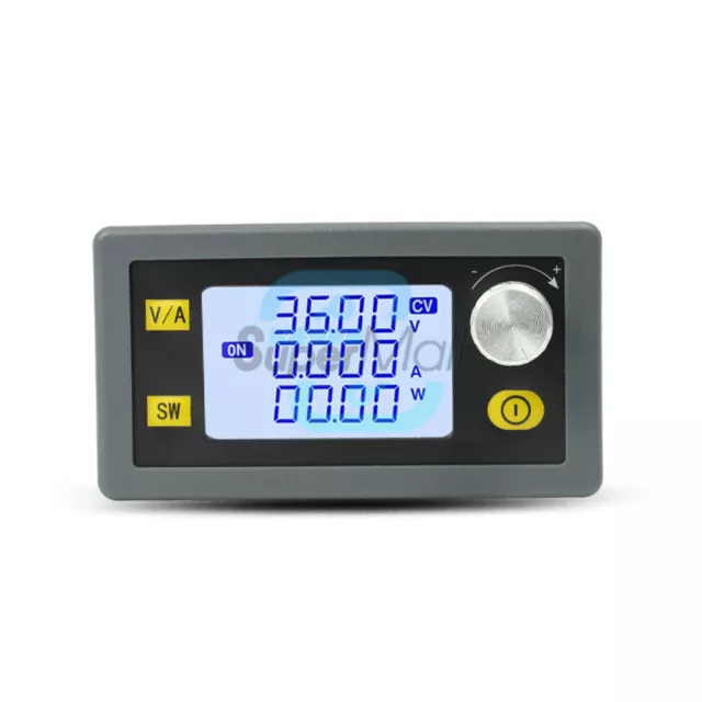 CNC DC BUCK Boost Converter Adjustable Regulated Power Supply CV/CC 6 ... CNC DC BUCK Boost Converter Adjustable Regulated Power Supply CV/CC 6 ...