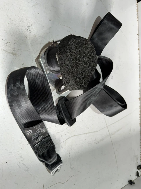 FORD B MAX Seat Belt Rear Right Driver Side Offside Av11A611B68Ab £12. ...