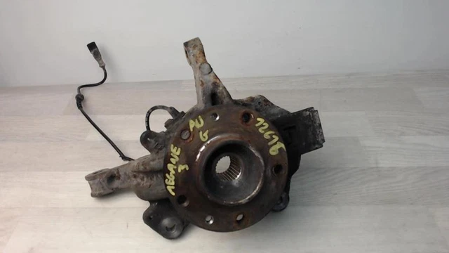 MOYEU AVANT GAUCHE RENAULT MEGANE 3 402021241R EUR 25,00 - PicClick FR