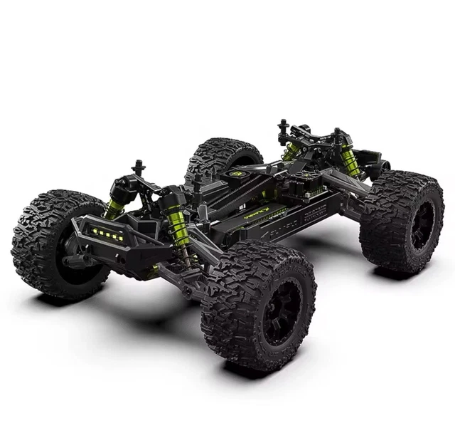 RAARLO NEW GREY VERSION 1/10 Brushless Off-Road Truck Gyroscope Stabl ...