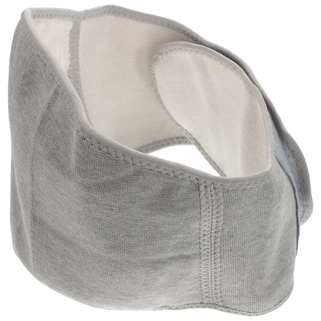 STOMACH WARM PROTECTOR Stomach Warm Wrap Waist Strap Warm Thermal Waist ...