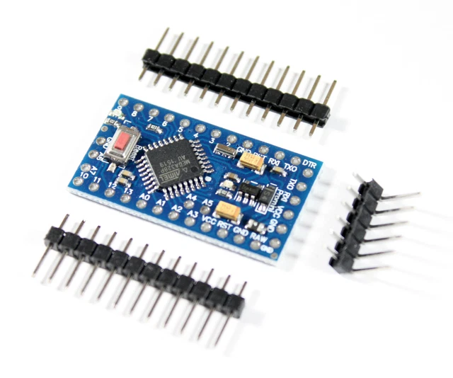 PRO MINI MODULE with ATmega328P MEGA328P - Arduino ProMini Compatible ...