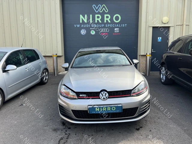 VW GOLF MK7 Gti Breaking For 10X Wheel Nuts Bolts 2013 To 2017 £30.97 ...