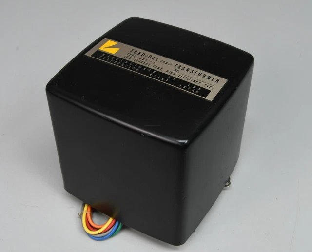 POWER TRANSFORMER FOR RARE LUXMAN M-4000A AMPLIFIER TYPE 363-A £134.06 ...
