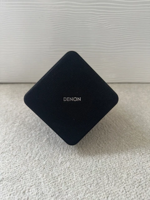 DENON SYS 2020 5.1 Home Theatre Speaker System £146.30 - PicClick UK