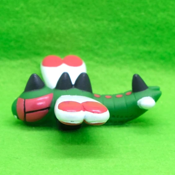 YANMEGA POKEMON FINGER Puppet Figure Gamefreak Nintendo From Japan F/S ...