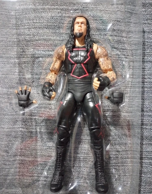 WWE ELITE GREATEST Hits The Undertaker Figure Wrestling WWF Attitude ...