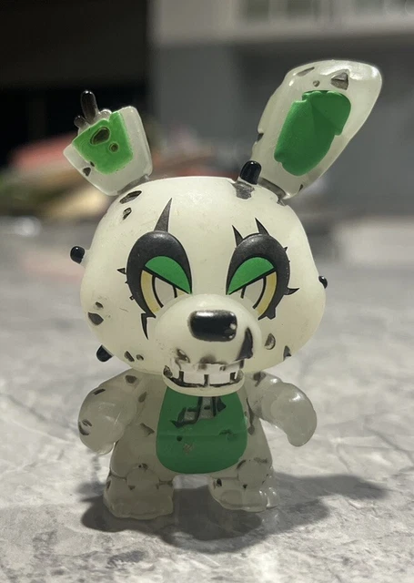 FUNKO MYSTERY MINIS Five Nights at Freddy's Springtrap GITD Mini Figure ...
