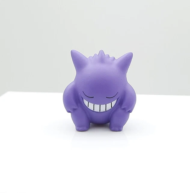 POKEMON GENGAR IPPAI collection 1.5" mini gacha figure toy EUR 8,39 ...