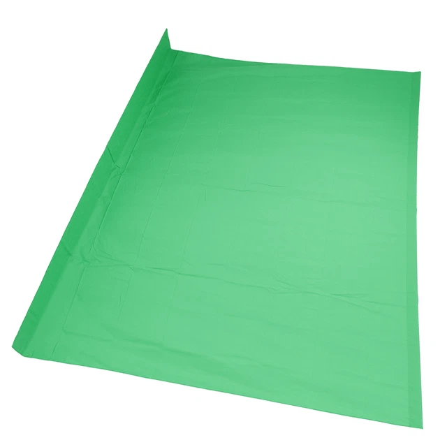 GREEN SCREEN BACKDROP For Photography Large Virtual Greenscreen ...