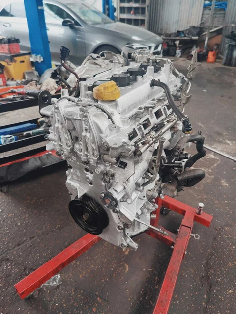 NISSAN QASHQAI HRA2 Hra2Ddt 2014-2018 1.2 Turbo Petrol Engine Supplied ...