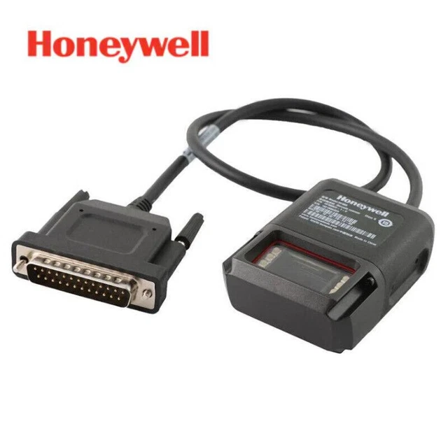 HONEYWELL HF800 FIXED Mounting Industrial 2D Barcode Scanner Reader ...