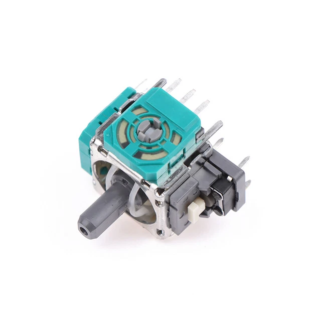 JOYSTICK ROCKER ANALOGICO 3D per Switch Pro per PS3 PS4 Gamepad Stick ...