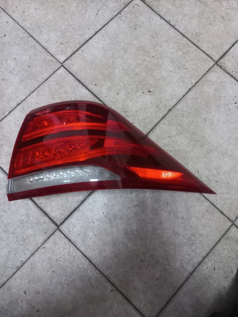 MERCEDES-BENZ W166 RÜCKLEUCHTE Led Rechts A1669065601 Rearlamp EUR 240 ...