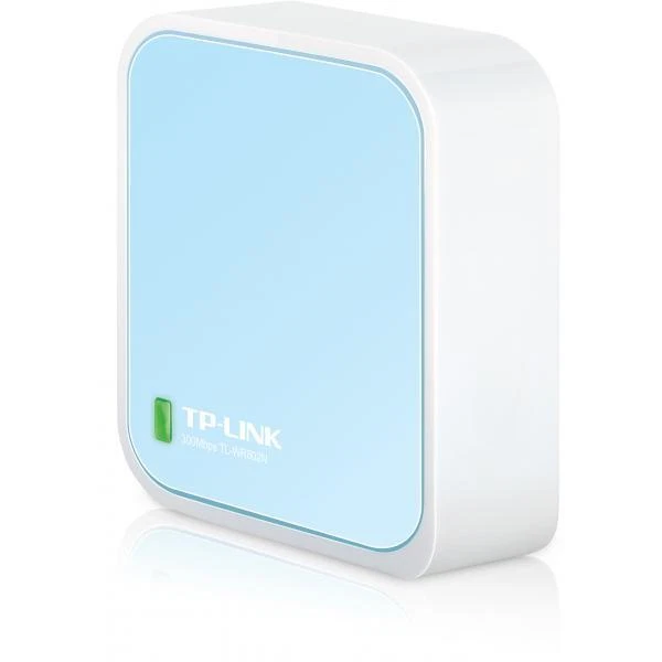 TP-LINK 300MBPS WIRELESS N Nano Router Router Wireless Fast Ethernet ...