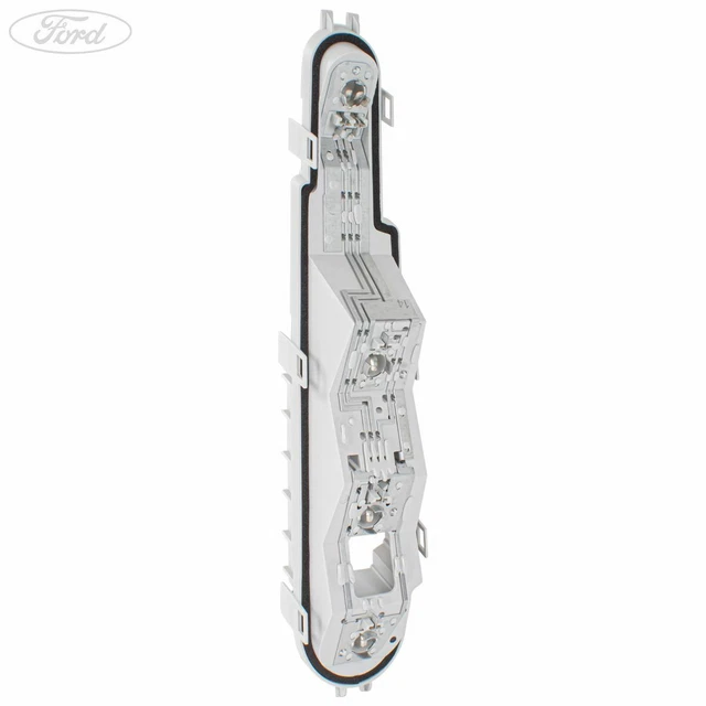 GENUINE FORD FIESTA Mk6 Fusion Rear N/S Light Lamp Bulb Holder 05-15 ...