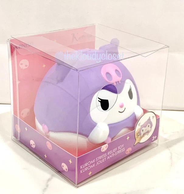 SANRIO X MINISO Kuromi Squishy EUR 24,28 - PicClick FR