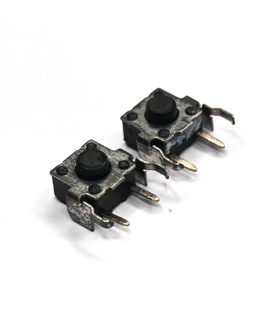 NINTENDO GAME BOY Advance SP GBASP Replacement L/R Shoulder Trigger ...