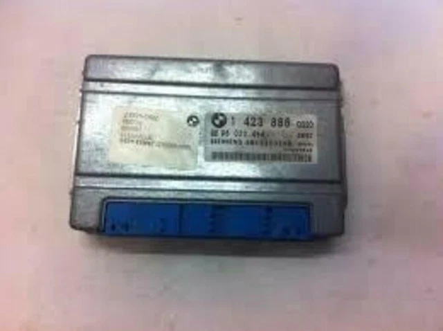 1) BMW OEM 24601423886 EGR Transmission Module E46 (USED) Fits: 325i ...
