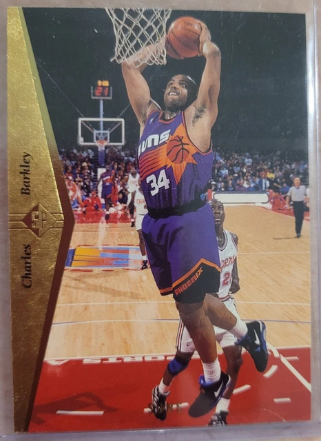 1994-95 UPPER DECK SP Basketball - CHARLES BARKLEY #131 - Suns EUR 2,49 ... 1994-95 UPPER DECK SP Basketball - CHARLES BARKLEY #131 - Suns EUR 2,49 ...