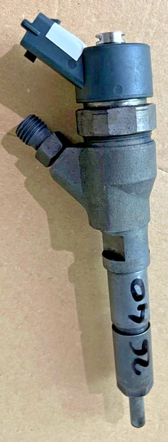 INJECTEUR BOSCH PEUGEOT / Citroën 2L Hdi - Fiat 2L Jtd - 0445110062 - 9640088780 EUR 25,00 ...