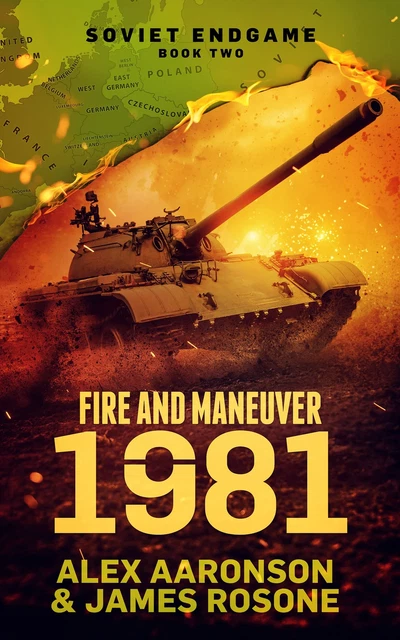 AARONSON ALEX FIRE & Maneuver Book NEUF EUR 21,72 - PicClick FR