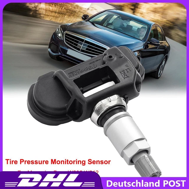 1STK RDKS SENSOREN für Mercedes Benz W205 W212 A0009050030 ...