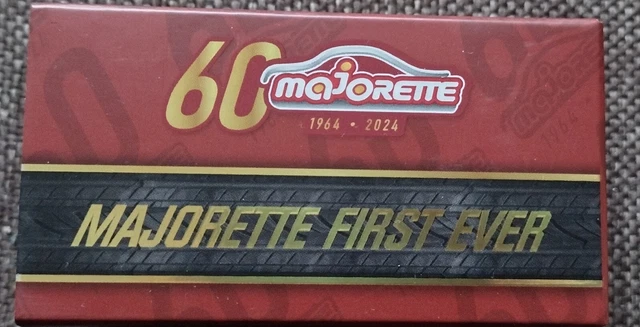 MAJORETTE FIRST EVER - Toy Fair 2024 RARE EUR 44,84 - PicClick FR