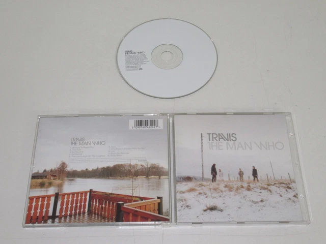 TRAVIS / THE Man Who ( Isom 9CD) De CD EUR 13,47 - PicClick FR