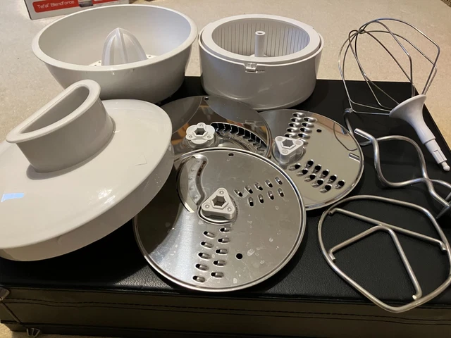 KENWOOD FOOD PROCESSOR KM190 Accessories Whisk, slicers, juicers dough ...