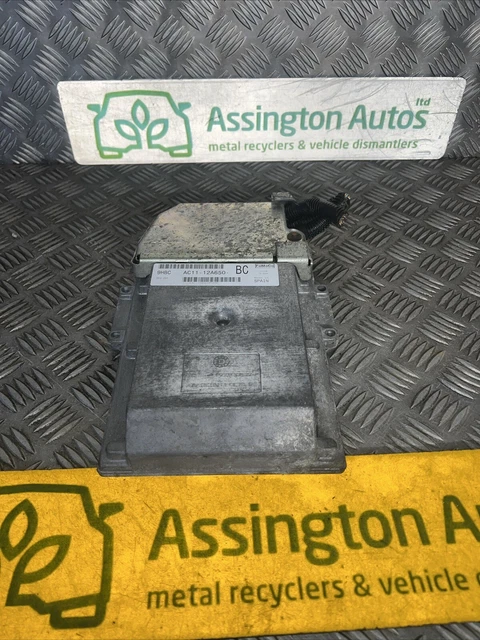 2011 FORD TRANSIT MK7 2.2 TDCi DIESEL ENGINE CONTROL UNIT ECU AC11 ...