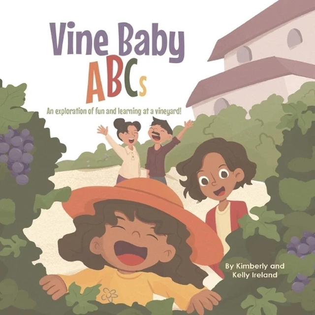 VINE BABY ABCS : une exploration du plaisir et de l'apprentissage dans ...