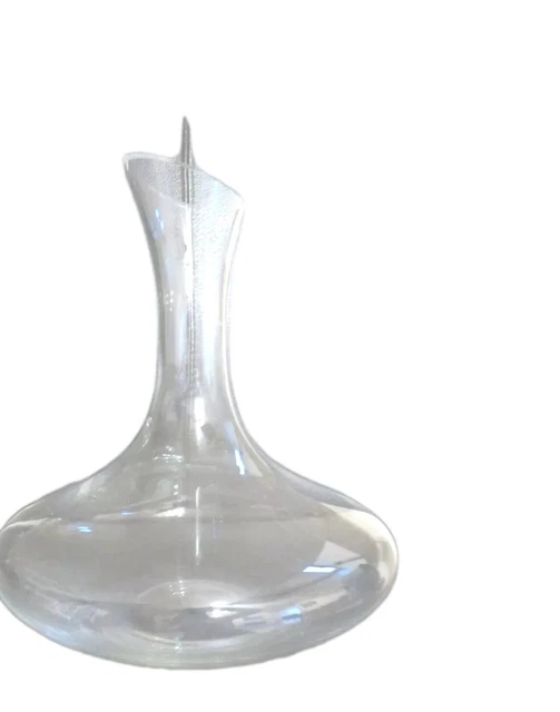 DEKANTER, WEIN DEKANTIERER, Karaffe, Glas, unbenutzt EUR 6,00 - PicClick DE