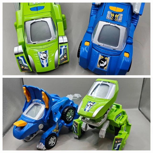 VTECH SWITCH AND Go Dinos:Lex The T-Rex & Horns Bundle. £16.99 ...