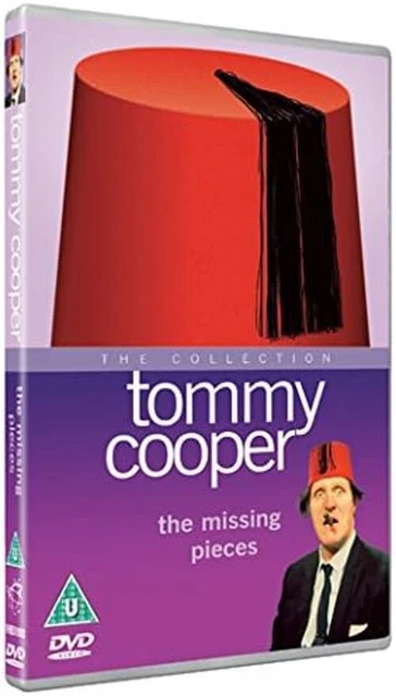TOMMY COOPER THE Missing Pieces [DVD] - NEW SEALED FREE P&P EUR 3,24 - PicClick IT