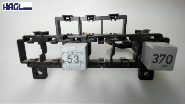 COPERTURA RELAIS 141951253B 8D0951253 8E0937503 Audi A4 Avant 2.5 Tdi ...