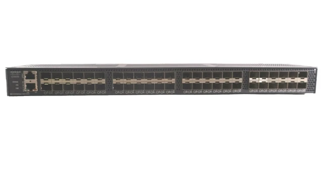 CISCO DS-C9148-16P-K9 MDS 9148 48 Port Multicouche Tissu Switch W/2xPSU ...