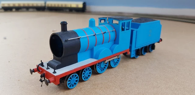 BACHMANN OO GAUGE Thomas and Friends - Custom TVS Edward INCOMPLETE EUR ...