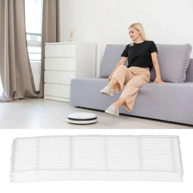 4PCS FILTER CORE Replacement Fit For M210 M210S M210B M213 Robtic MX £6 ...