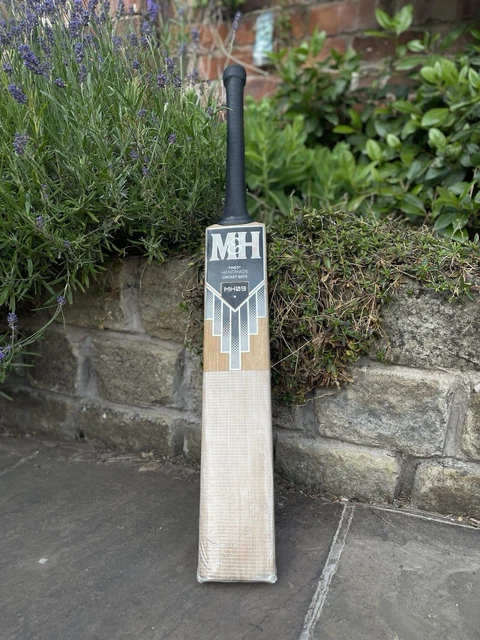 MILLICHAMP AND HALL MH09 Cricket bat £83.88 - PicClick UK