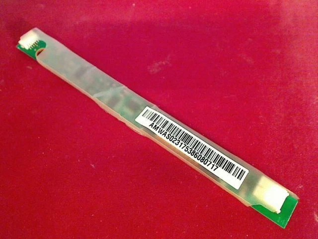 TFT LCD DISPLAY Inverter Board Karte Modul Platine Packard Bell Hera C ...