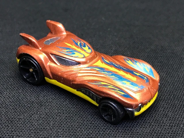 HOT WHEELS HOWLIN' Heat Collectable Scale 1:64 EUR 4,29 - PicClick FR