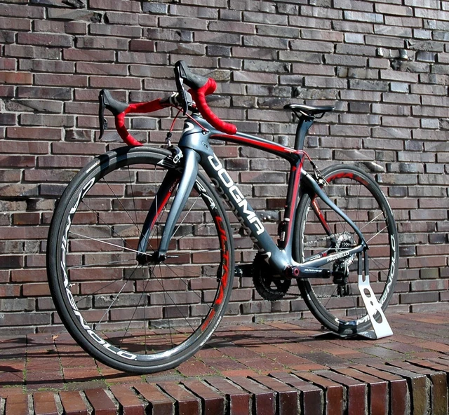 PINARELLO DOGMA F8 Sram RED ETAP group size 46.5 top £1,587.37 ...